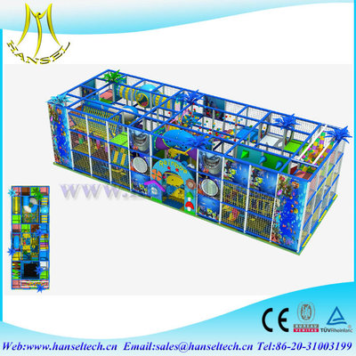 Hansel  amusement park supplies for children indoor and outdoor