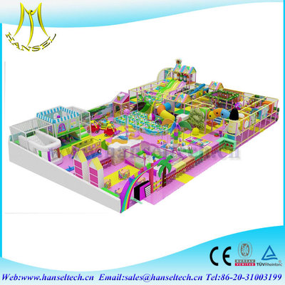 Hansel  amusement park supplies for children indoor and outdoor