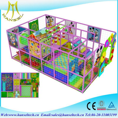 Hansel  kids entertainment equipment for children indoor and outdoor