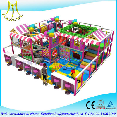 Hansel good sales kid indoor playground for amusement outdoor