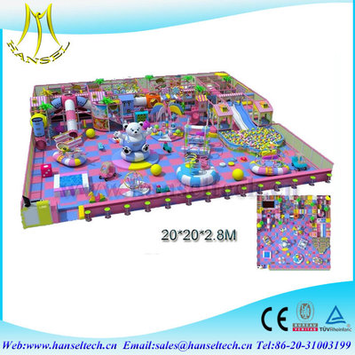 Hansel game zone for children amusement indoor and outdoor  naughty