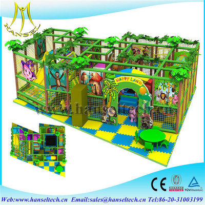 Hansel kids garden playhouses for amusement indoor and outdoor