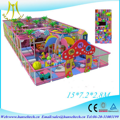 Hansel amusement park items for sale indoor and outdoor for children
