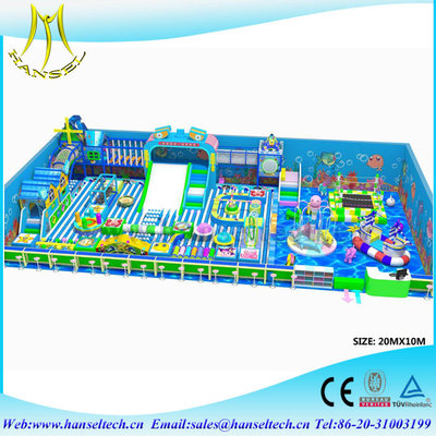 Hansel playground equipment south africa for sale for indoor and outdoor