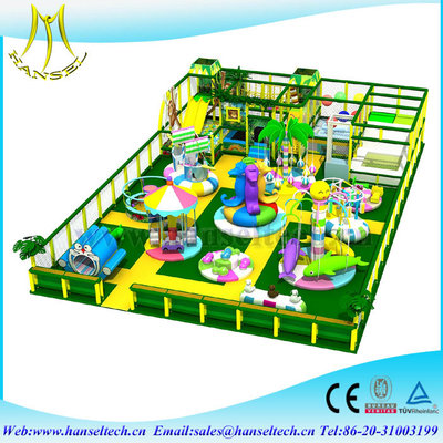 Hansel hot sell children park items indoor and outdoor in shopping mall