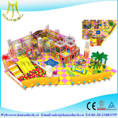 Hansel hot sell indoor playground equipment canada  outdoor for children