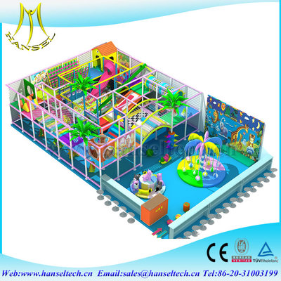 Hansel hot sell indoor playground for home outdoor for children