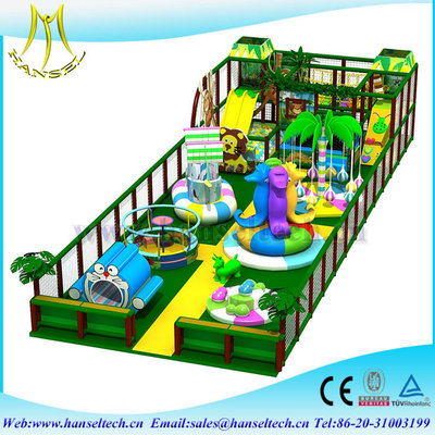 Hansel popular children playground flooring for home indoor and outdoor