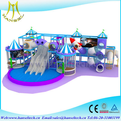 Hansel popular children playground flooring indoor and outdoor