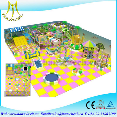 Hansel popular entertainment center indoor and outdoor for children