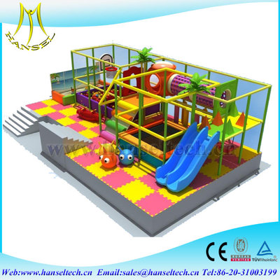 Hansel popular entertainment center indoor and outdoor for children