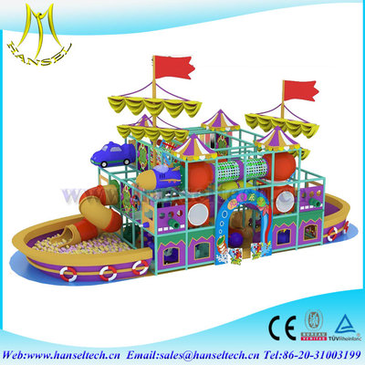 Hansel good sell amusement rides equipment indoor and outdoor
