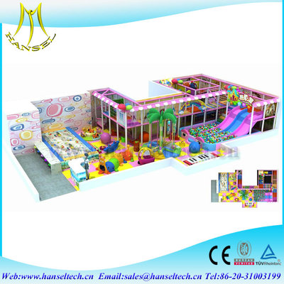 Hansel good sell game room equipment indoor and outdoor for children