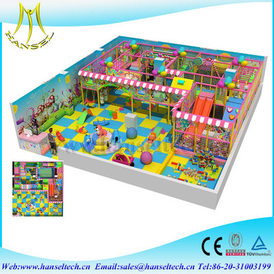 Hansel good sell amusment park games equipment sale and outdoor