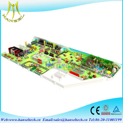 Hansel good sell amusment park games equipment sale and outdoor