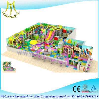 Hansel good sell indoor play structures for home for children