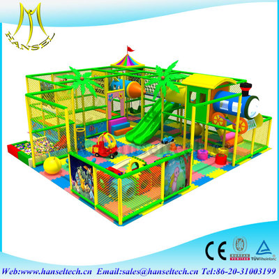Hansel good sell playgroud equipment for children in the shopping mall