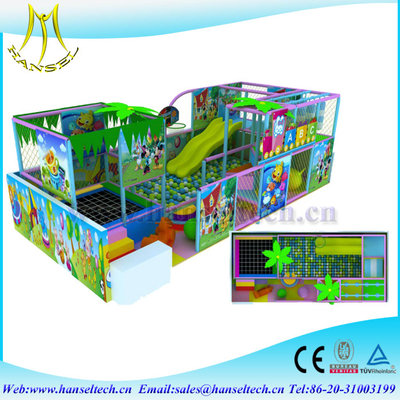Hansel good sell playgroud equipment for children in the shopping mall