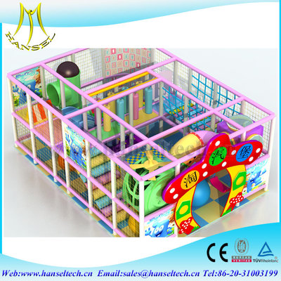 Hansel baby play area  popular in the park indoor and outdoor