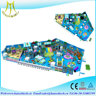 Hansel indoor playground business plan popular in the park outdoor