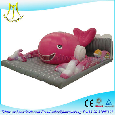 Hansel good sell bounce house for sale for kids amusement equipment