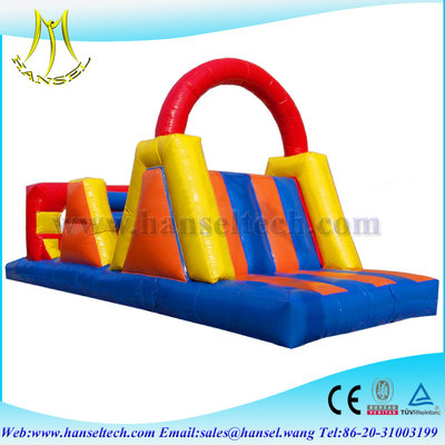 Hansel fun outdoor play equipment,obstacle sport game for kids in the park