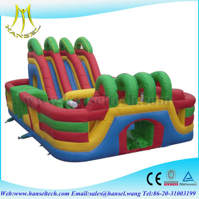 Hansel vintage playground equipment for sale,obstacle sport game for kids