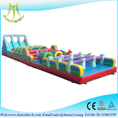 Hansel vintage playground equipment for sale,obstacle sport game for kids