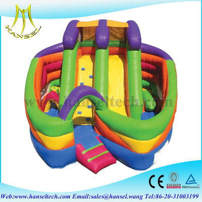 Hansel recreational equipment,obstacle sport game for kids indoor and outdoor