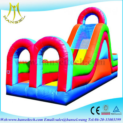 Hansel used carnival equipment for sale,obstacle sport game for children