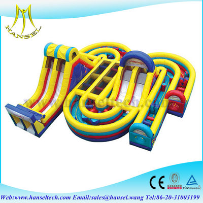 Hansel used carnival equipment for sale,obstacle sport game for children