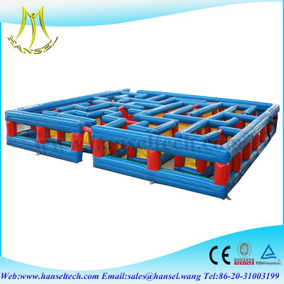 Hansel outdoor fitness equipment,obstacle sport game for children