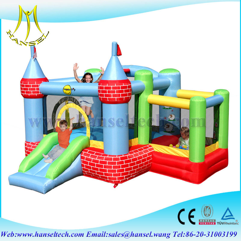 Hansel Inflatable Clown Bouncy Castle ,Inflatable Bouncer ,Inflatable Combo For Kids Play
