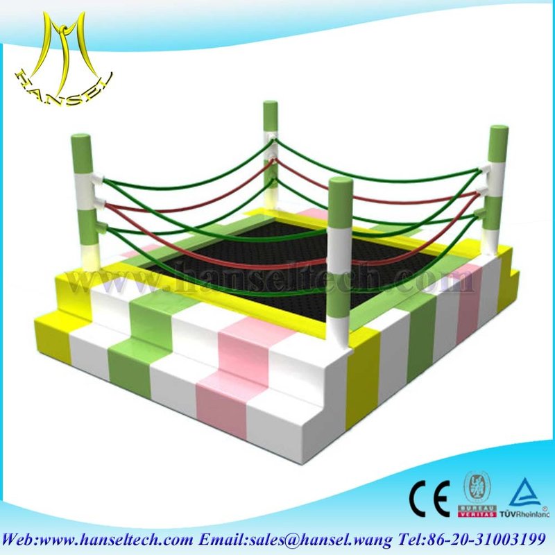 Hansel hot selling children theme indoor playground indoor playarea indoor playground