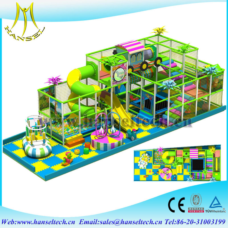 Hansel 2017 children indoor amusement park indoors playground baby play area