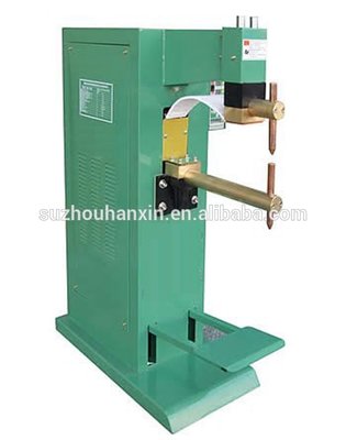 Source Factory Manufacturing DN Type Spot Welding Machine with Foot Pedal Spot Welding Machine Pedal type spot Made in S