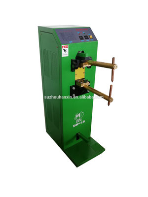 Source Factory Manufacturing DN Type Spot Welding Machine with Foot Pedal Spot Welding Machine Pedal type spot Made in S