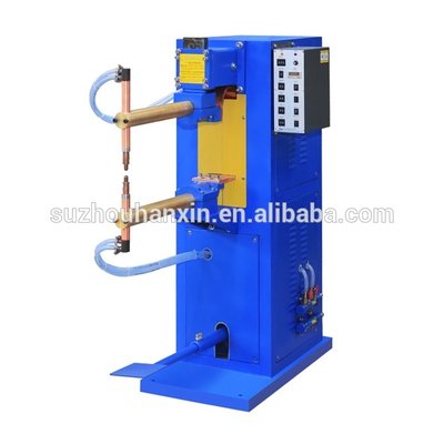 Source Factory Manufacturing DN Type Spot Welding Machine with Foot Pedal Spot Welding Machine Pedal type spot Made in S