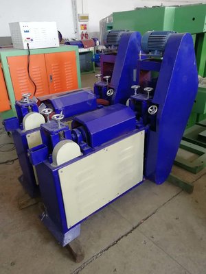 TZ series 0.5-1.0mm automatic Steel WIre straightening and cutting machine from china manufacture