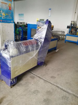 TZ series 0.5-1.0mm automatic Steel WIre straightening and cutting machine from china manufacture