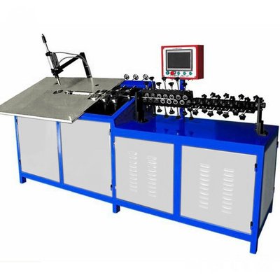 Hot High Quality CNC 2D Wire Bending Machine For Sale