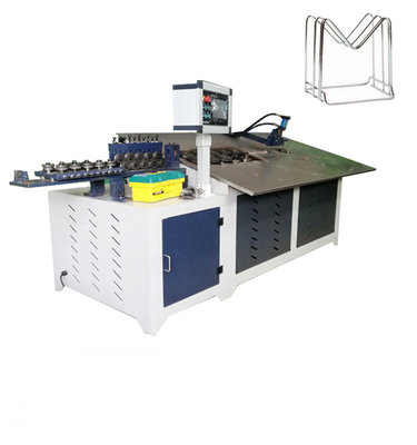 Hot High Quality CNC 2D Wire Bending Machine For Sale