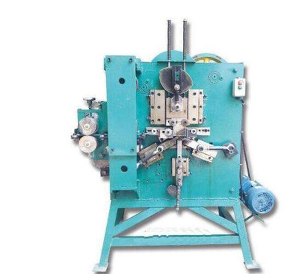 China packing Steel Strapping Seal Making Machine