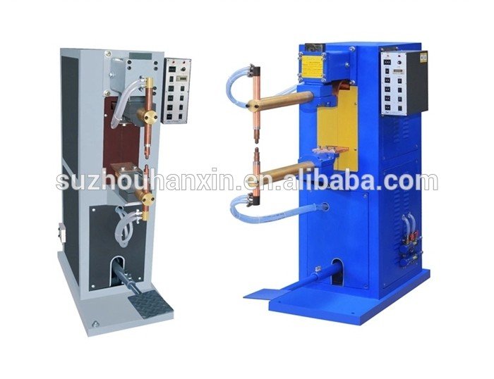 Source Factory Manufacturing DN Type Spot Welding Machine with Foot Pedal Spot Welding Machine Pedal type spot Made in S