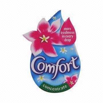Promotional Paper Air Freshener, Purifies the Polluted Air Naturally, Customized Colors Welcomed
