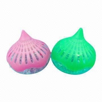 Promotional air freshener, comes in various designs, new, fashionable