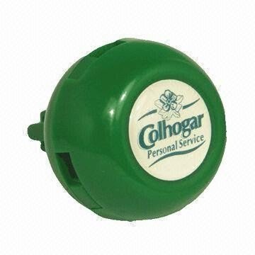 Promotional Air Freshener, Effectively Removes Smoke, Smell, Available in Various Colors