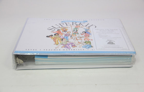 Glossy Lamination Hard Cover Book Printing Service For Kids Playing