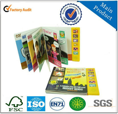 Hardcover book printing