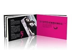 Color Book Printing Service in Beijing China